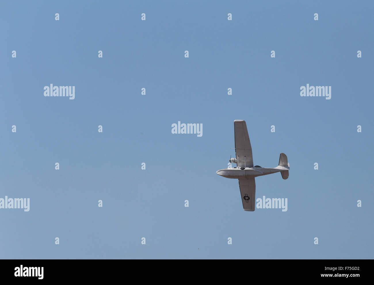 Canadian Vickers Limited PBV-1A Catalina flying boat (UK registration G ...