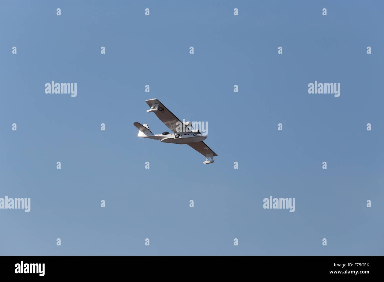Canadian Vickers Limited PBV-1A Catalina flying boat (UK registration G ...