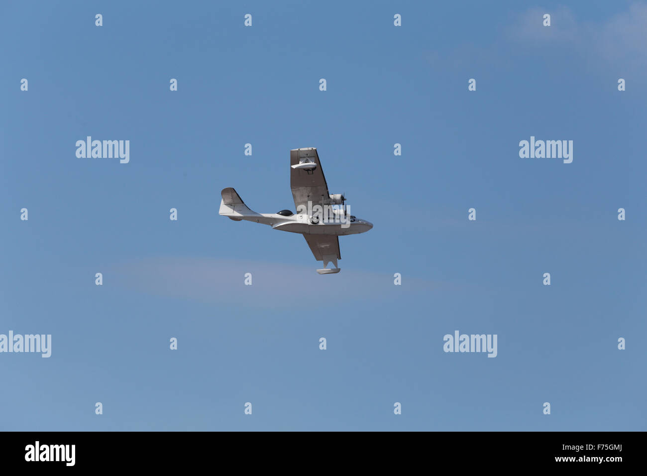 Canadian Vickers Limited PBV-1A Catalina flying boat (UK registration G ...