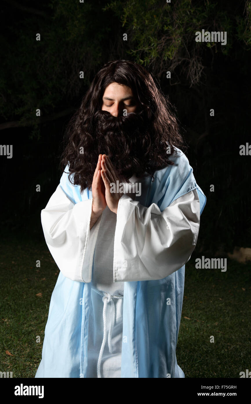 Jesus prophet hi-res stock photography and images - Alamy