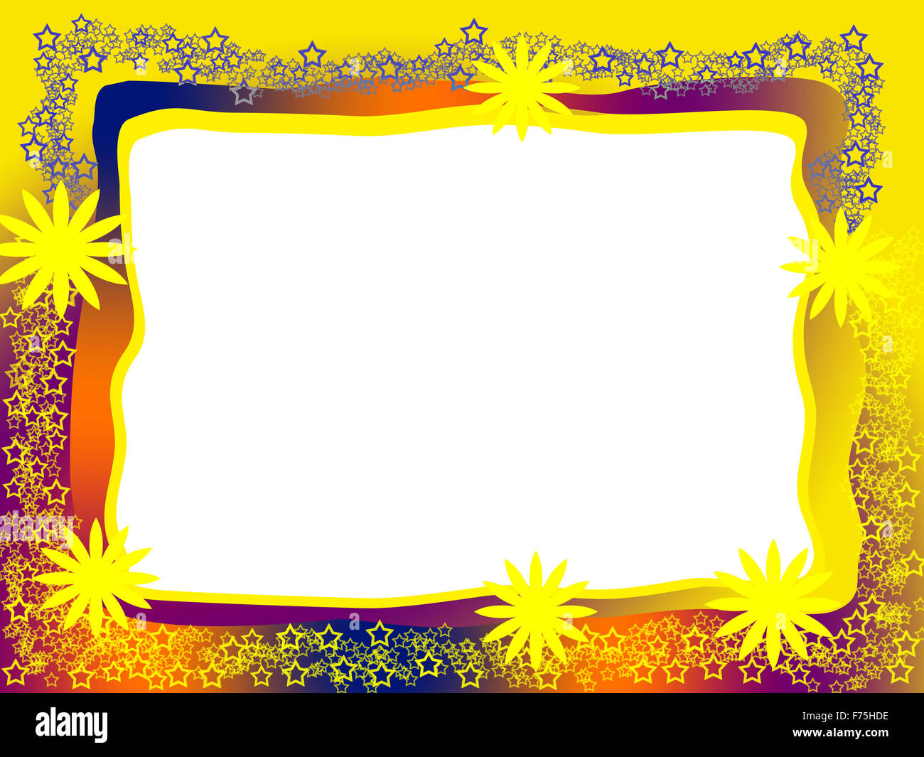 Bright frame hi-res stock photography and images - Alamy
