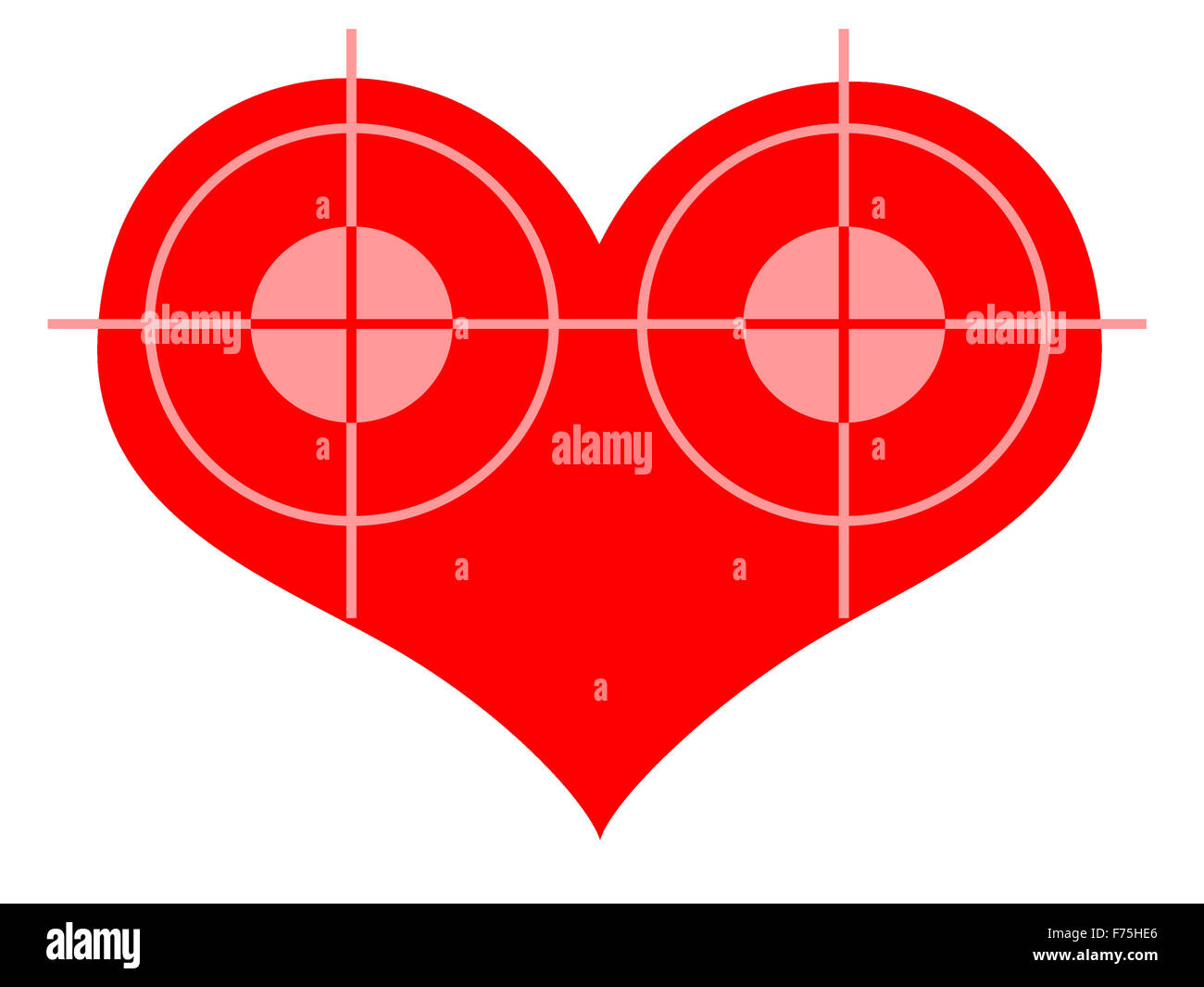 Hunting targets hi-res stock photography and images - Alamy