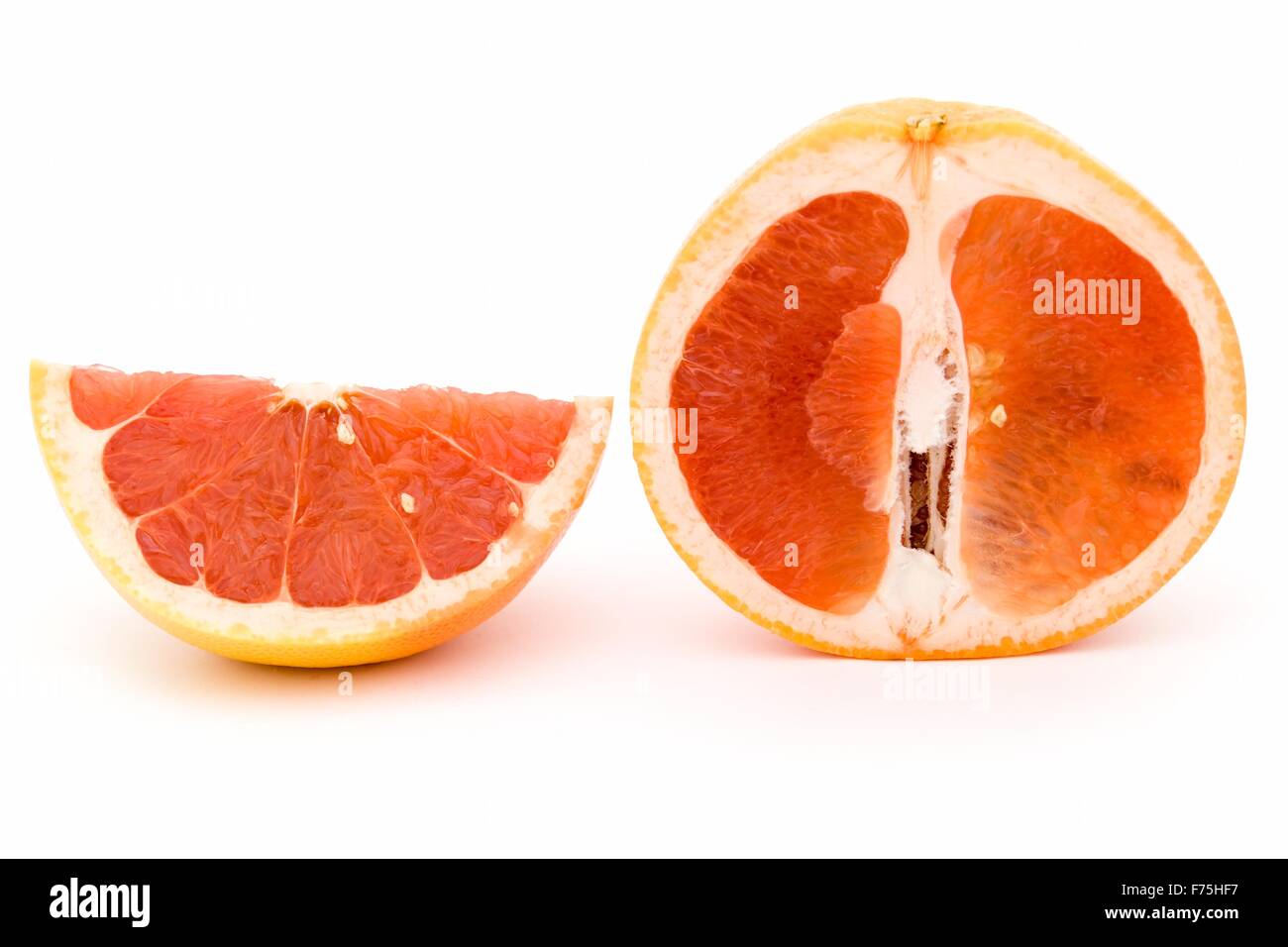 Big ripe grapefruit Stock Photo - Alamy