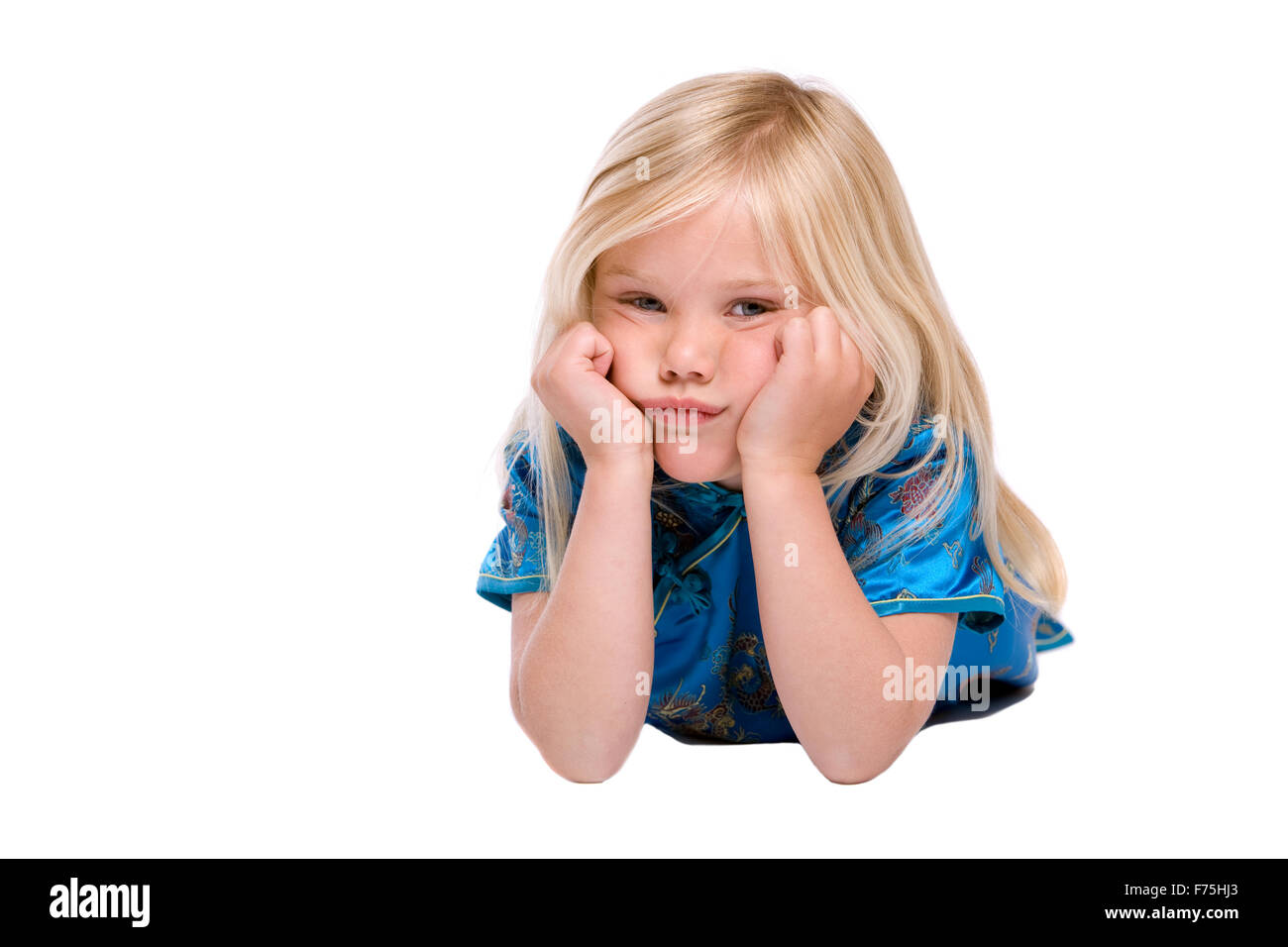 Stubborn girls Cut Out Stock Images & Pictures - Alamy