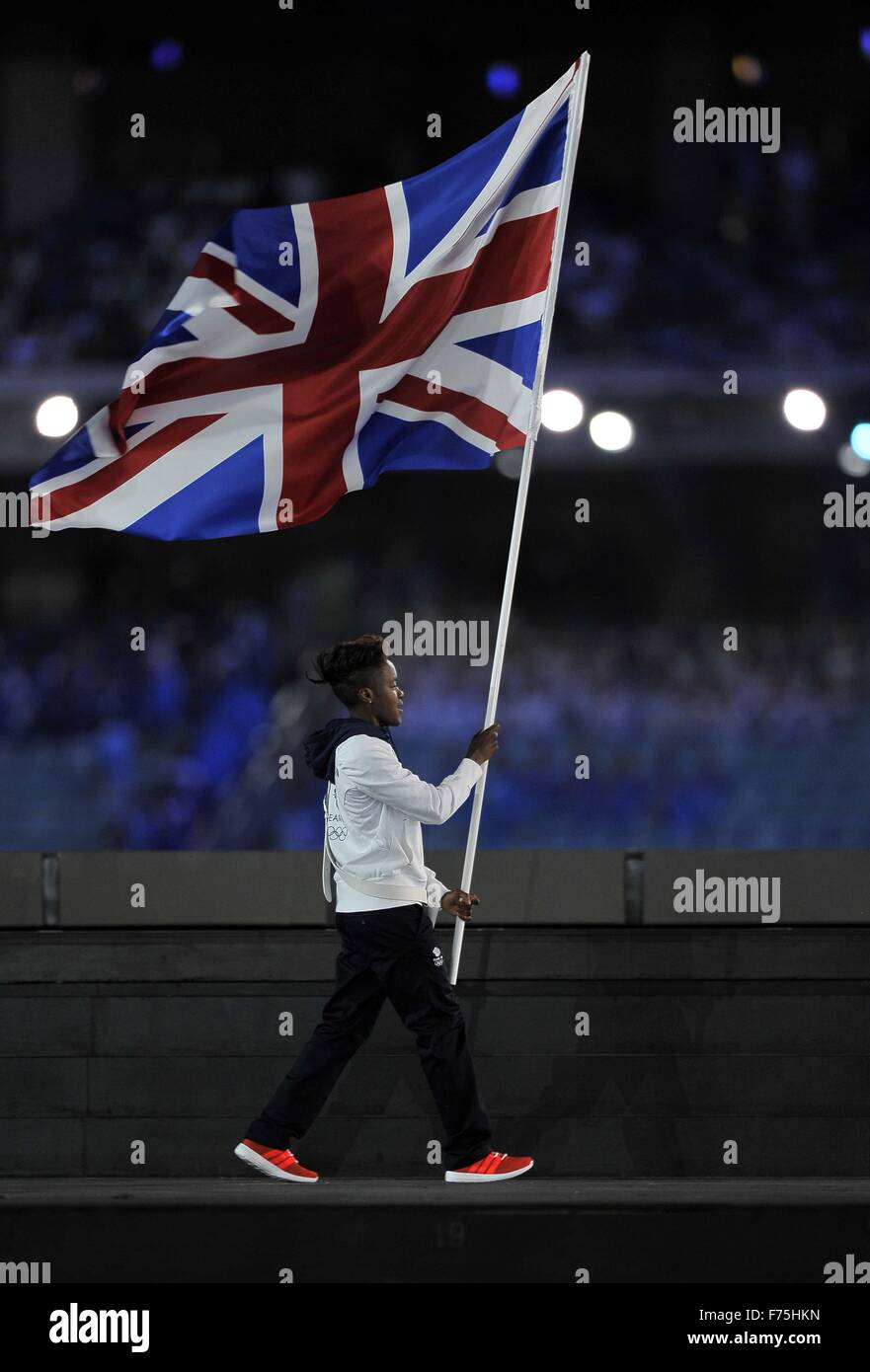 Gbr flag hi-res stock photography and images - Alamy