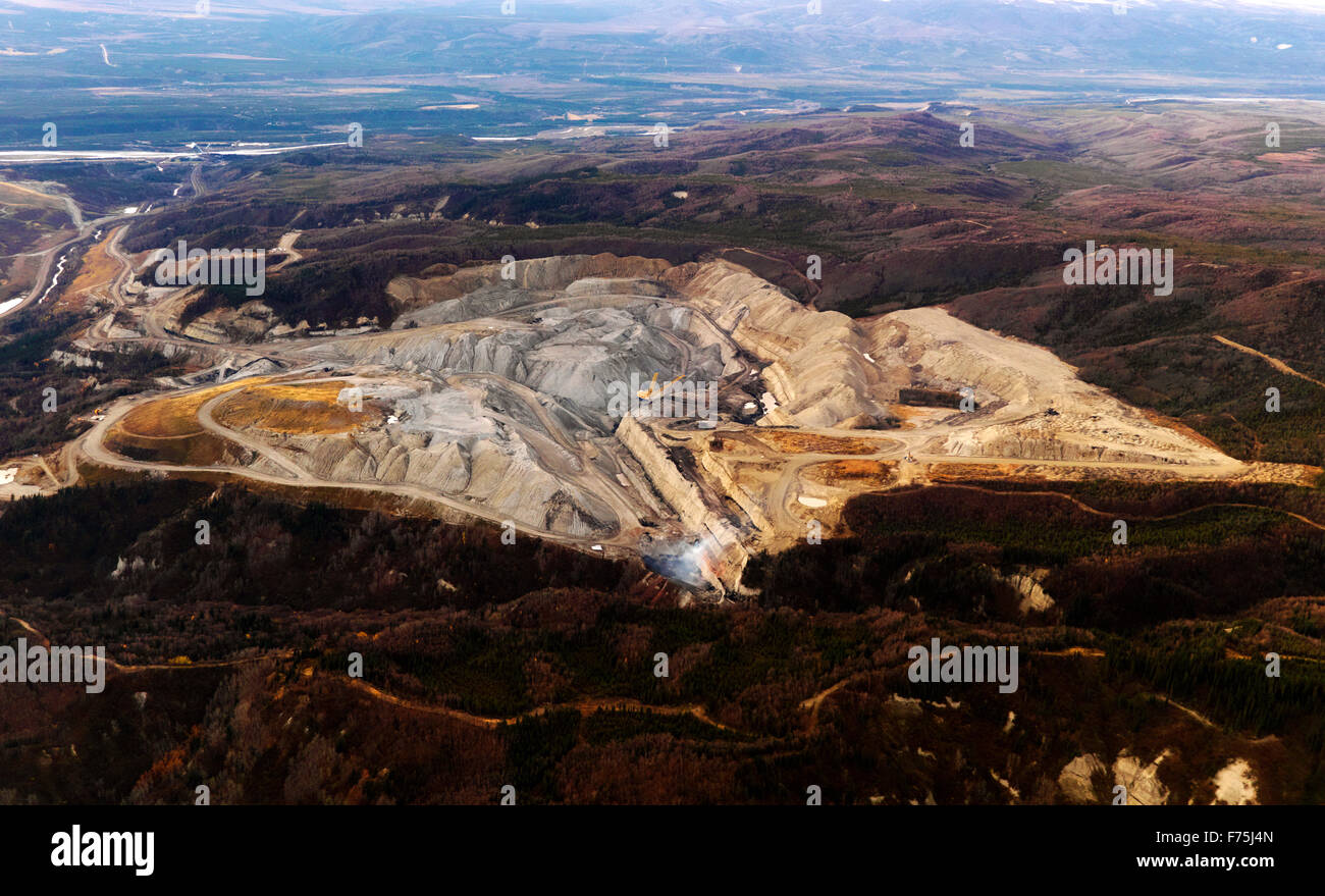 Alaska mine hi-res stock photography and images - Alamy