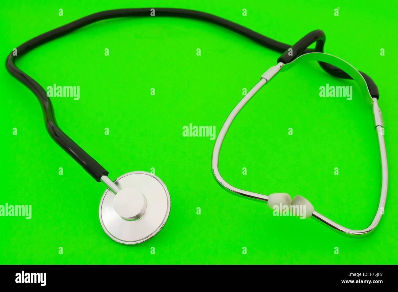 Medical stethoscope diagnostic tool hi-res stock photography and images ...