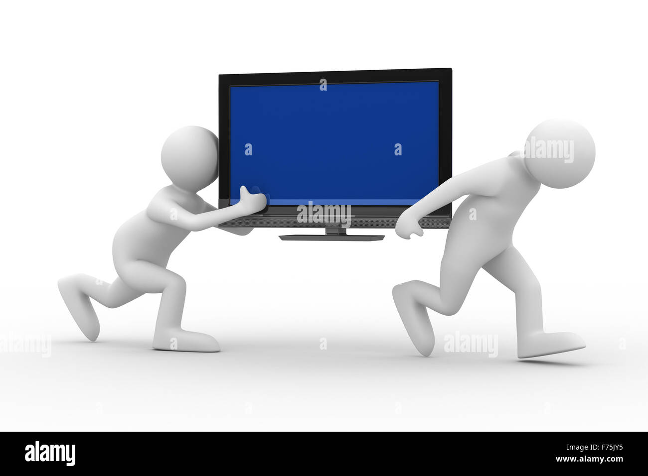 Visual loader hi-res stock photography and images - Alamy