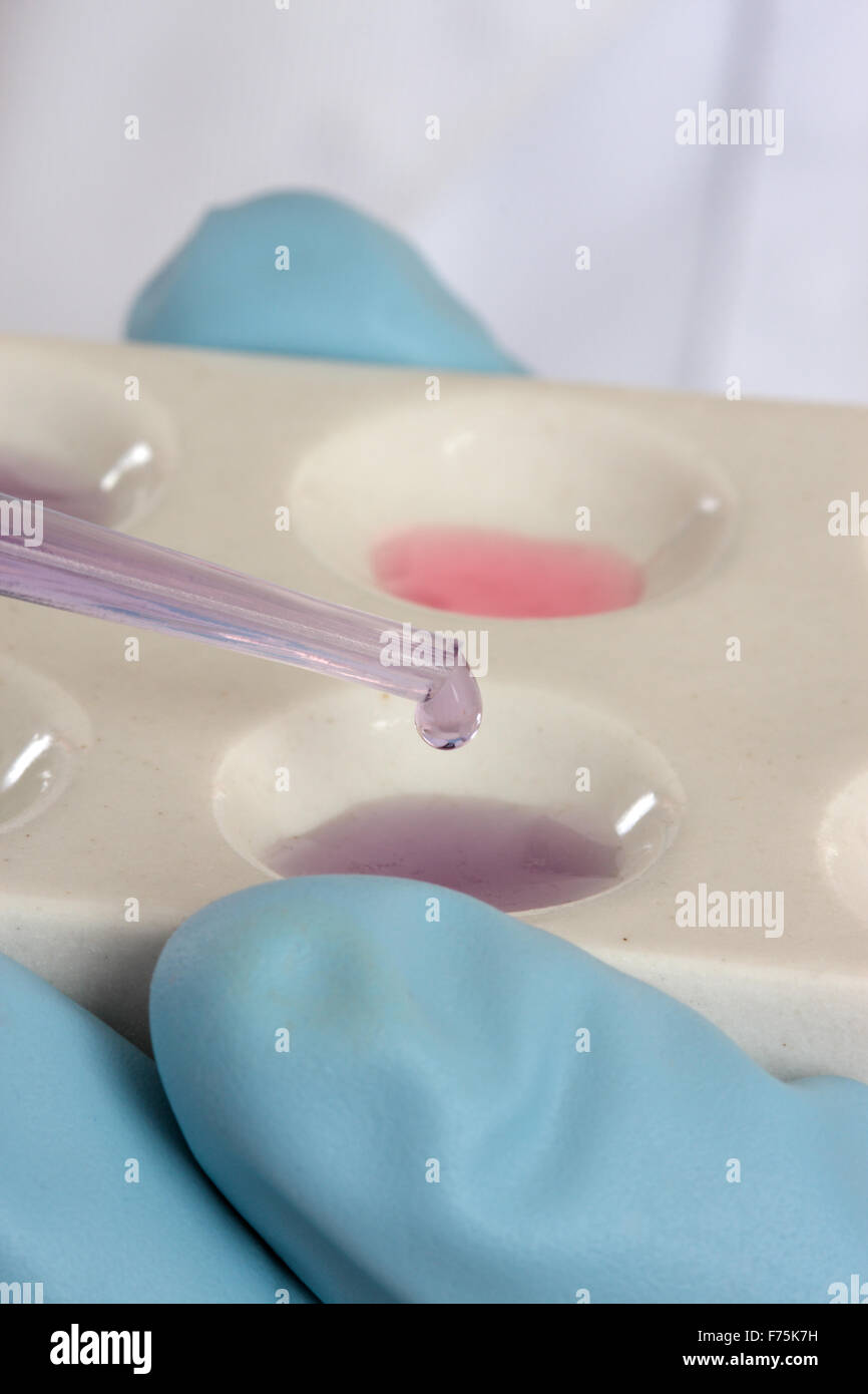 Research experiment scientific analysis Stock Photo - Alamy