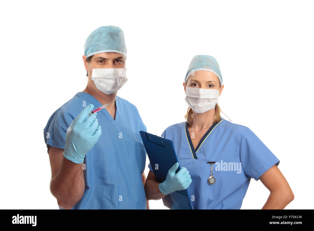 Surgeons Cut Out Stock Images & Pictures - Alamy