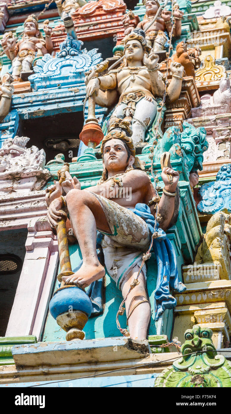 Indian deities hi-res stock photography and images - Alamy