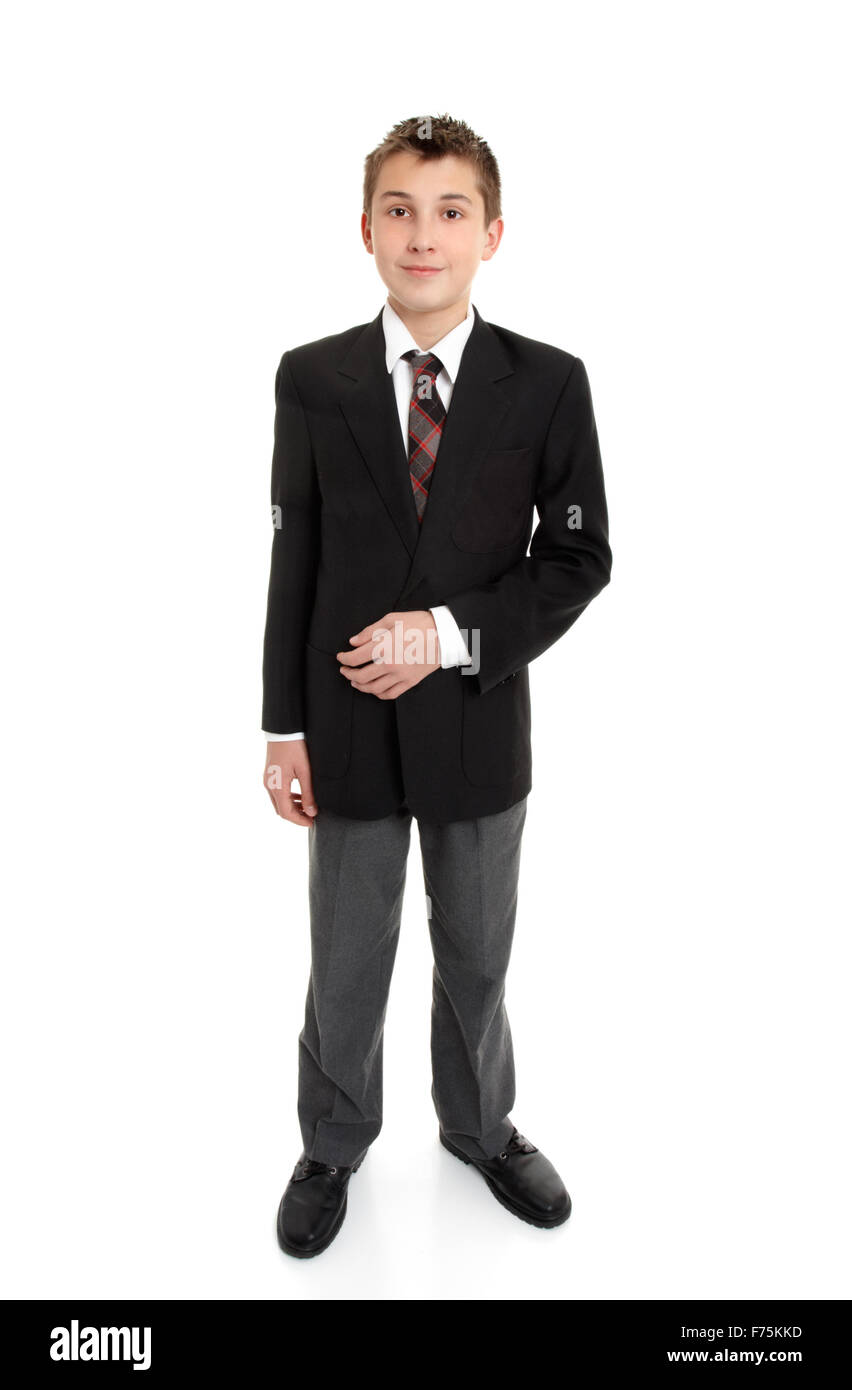 Secondary school student Stock Photo - Alamy