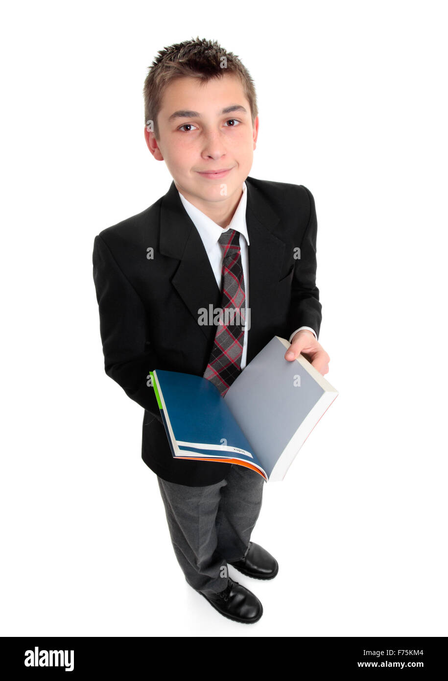 Reading text book hi-res stock photography and images - Alamy