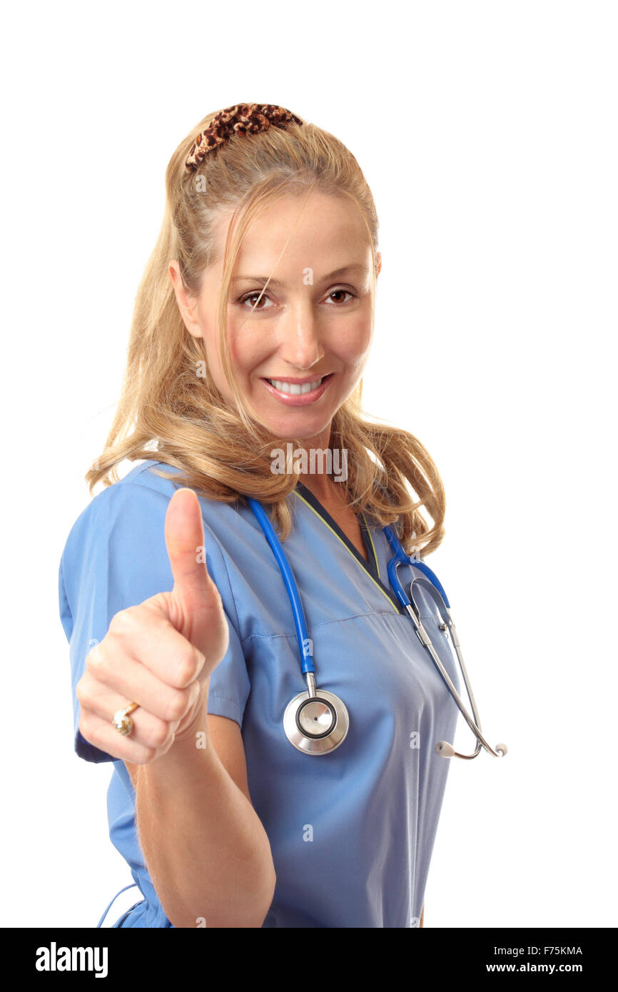 Great work, medical success Stock Photo - Alamy
