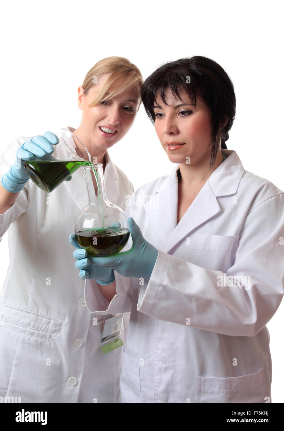 Nitrile group hi-res stock photography and images - Alamy