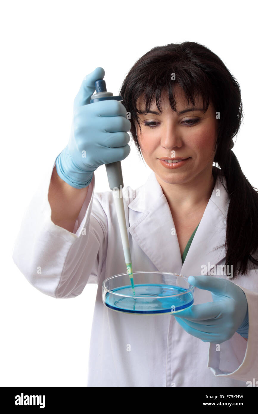 Scientific medical research hi-res stock photography and images - Alamy