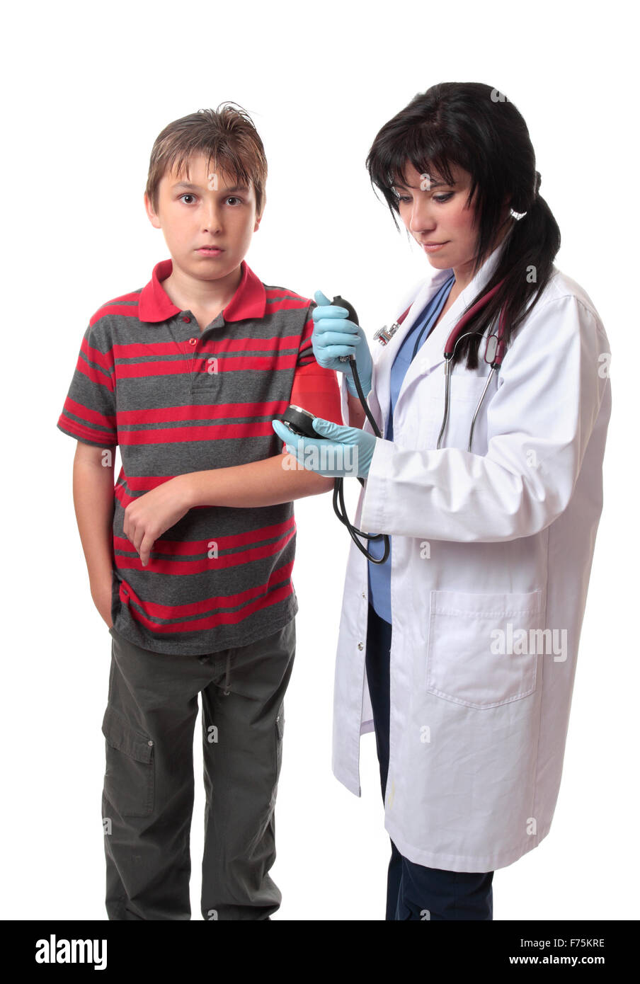 Pumping heart Cut Out Stock Images & Pictures - Alamy