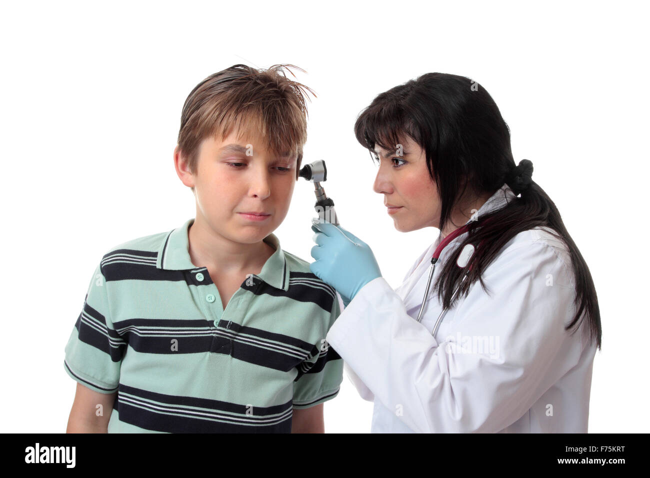 Ear canal hi-res stock photography and images - Alamy