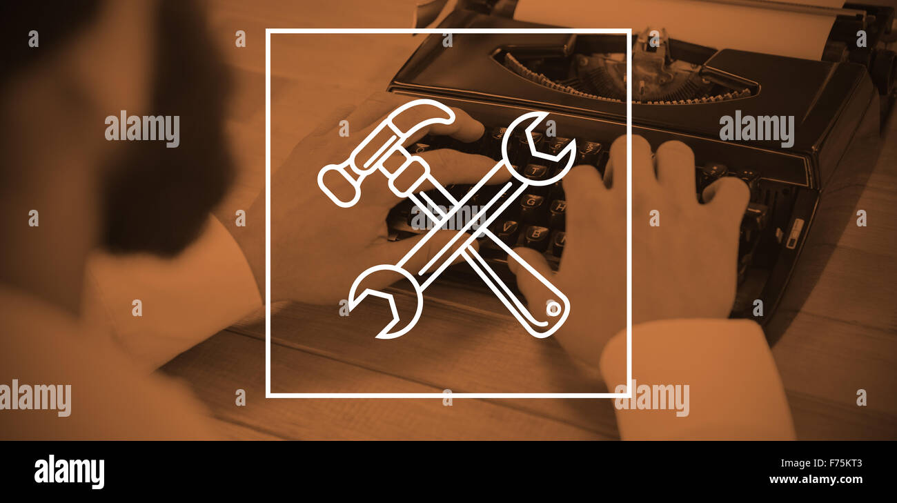 Old writing tools hi-res stock photography and images - Alamy