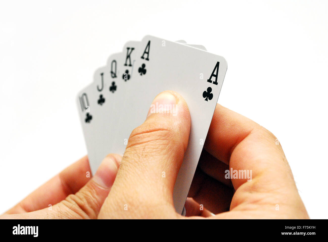 Blue cards hi-res stock photography and images - Alamy