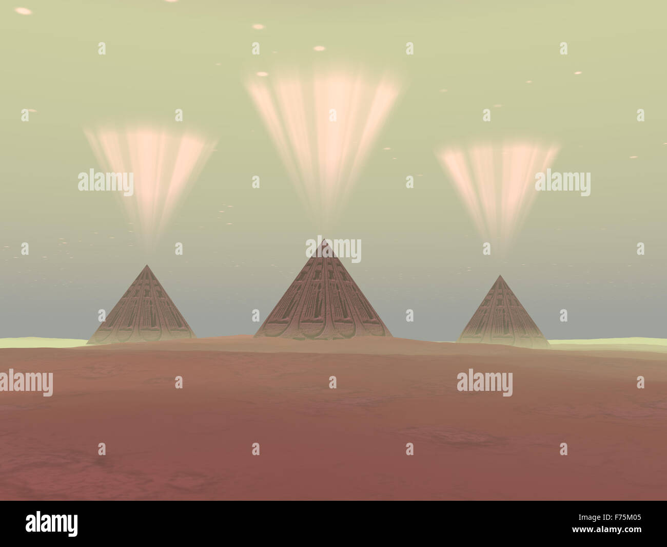 Ancient egyptian pyramid building hi-res stock photography and images ...