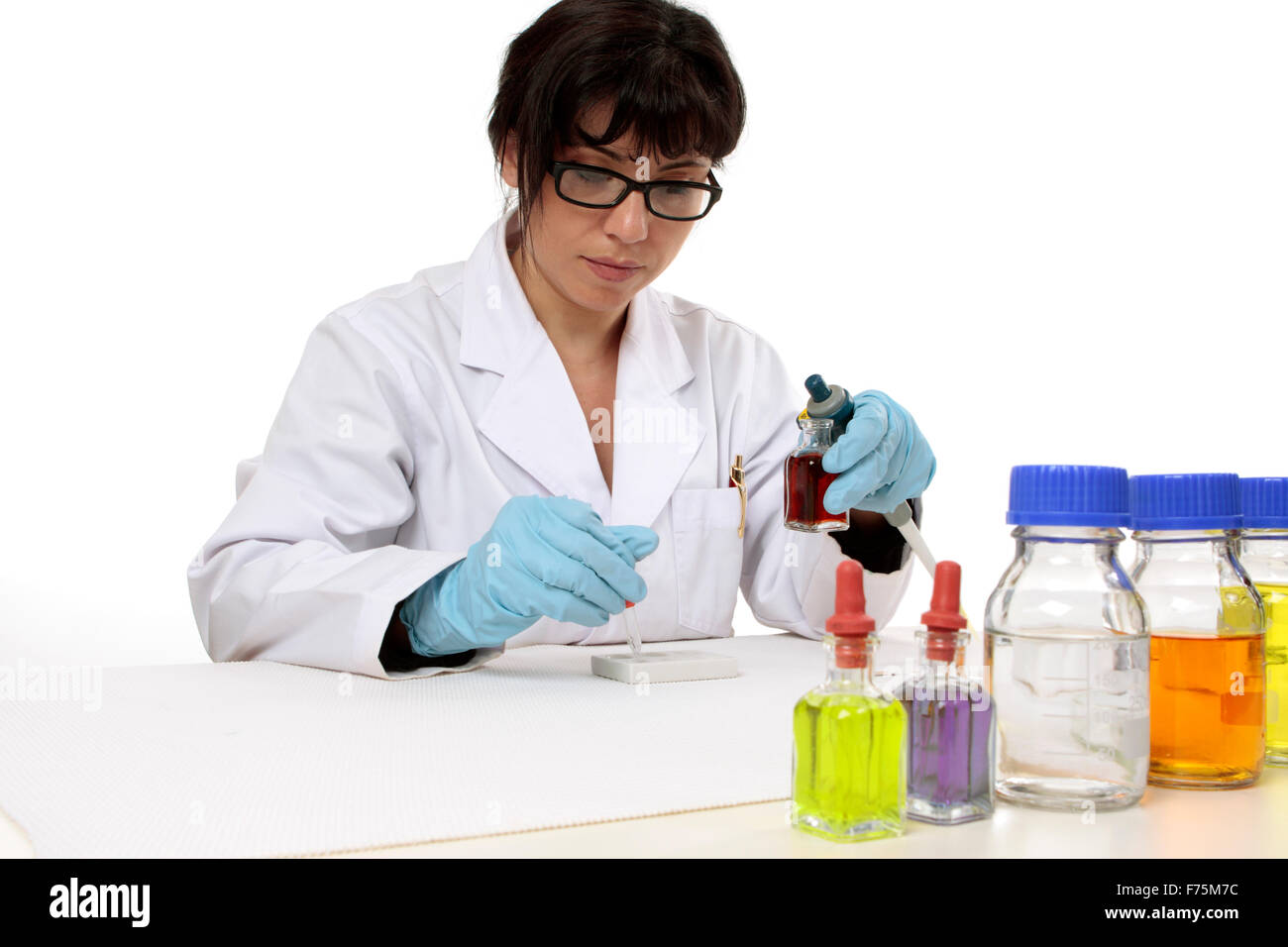 Quantitative research hi-res stock photography and images - Alamy