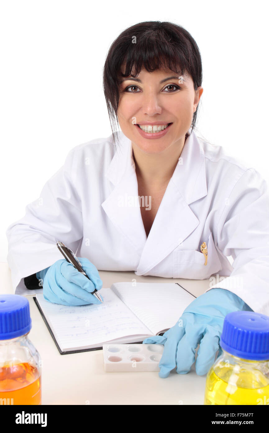 Biology documentation hi-res stock photography and images - Alamy