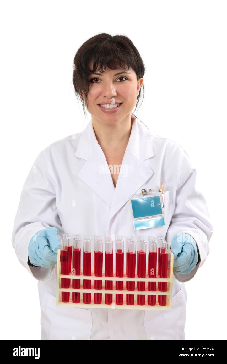 Applied scientist hi-res stock photography and images - Alamy