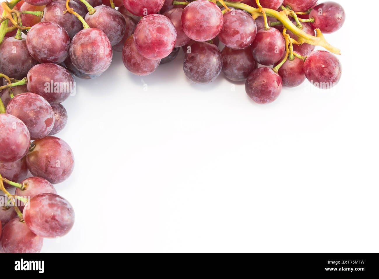 Cardinal grapes hi-res stock photography and images - Alamy