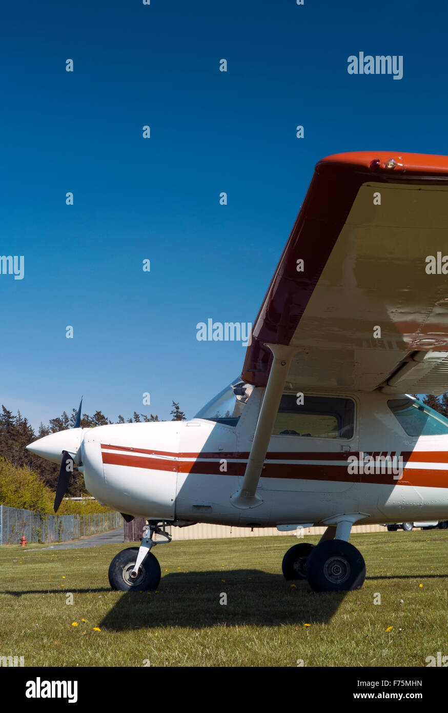 New training aircraft hi-res stock photography and images - Alamy