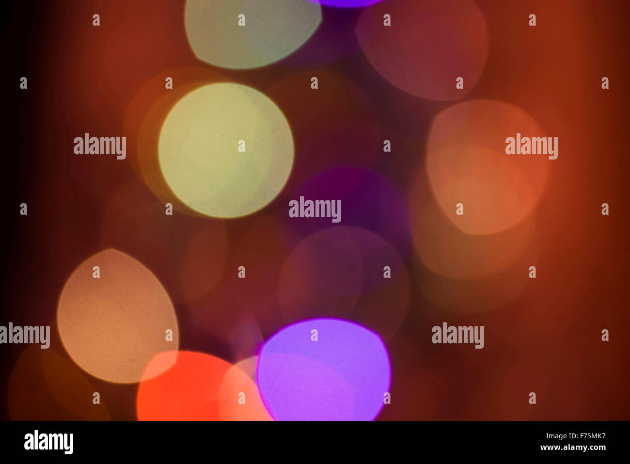 Light blur effect hi-res stock photography and images - Alamy