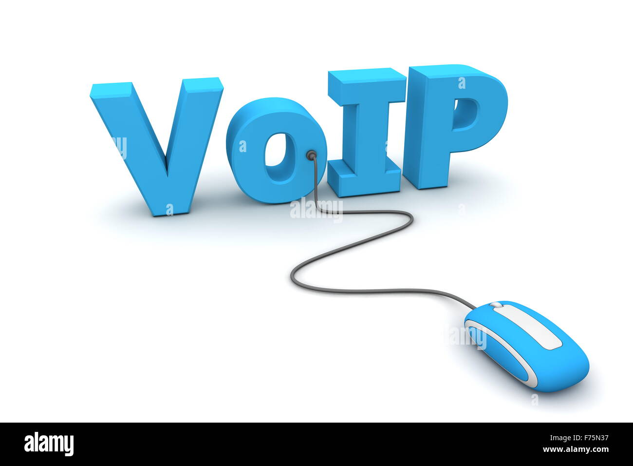 Voice messaging service Cut Out Stock Images & Pictures - Alamy