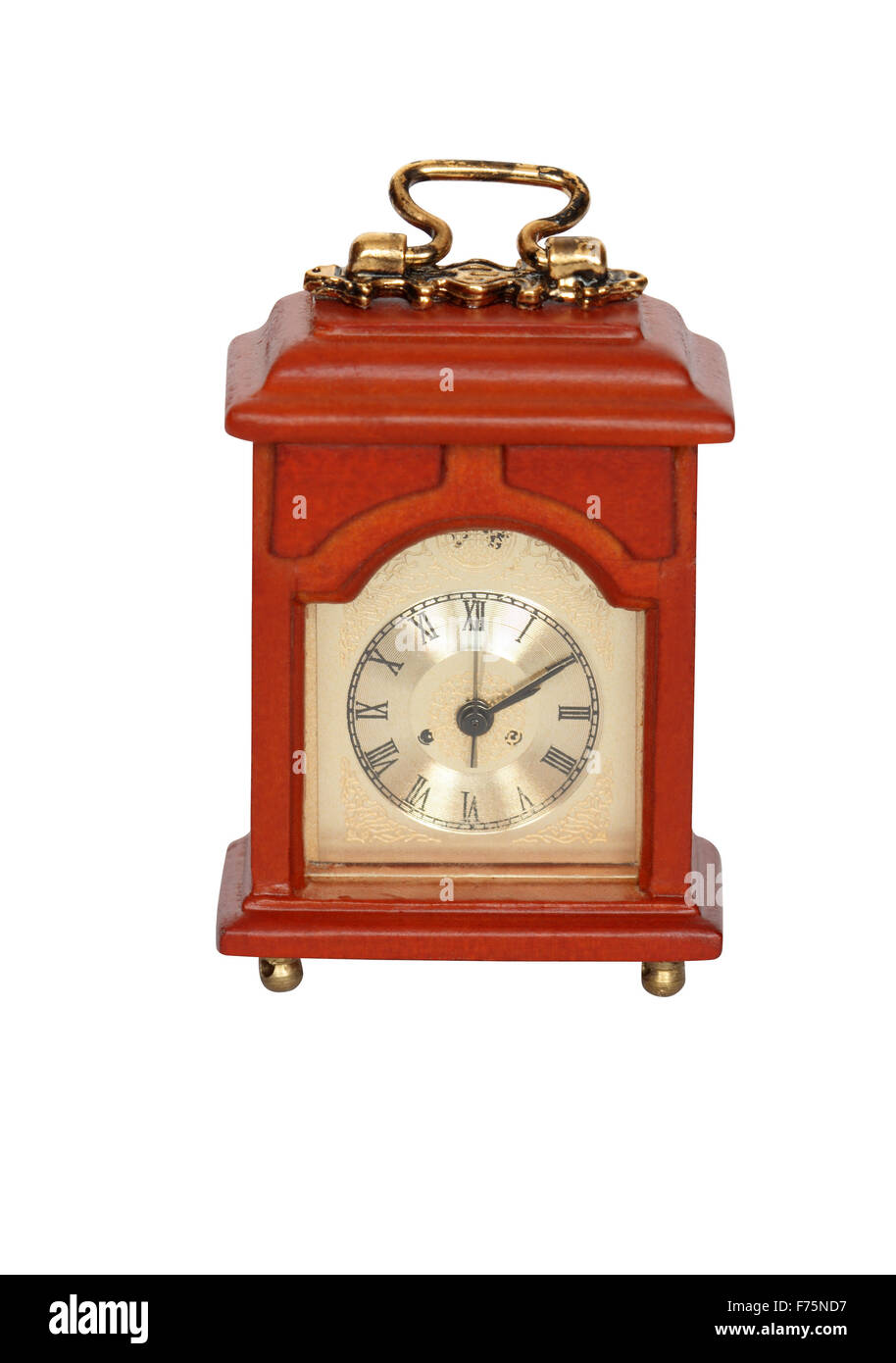 Grandfather clock clock face hi-res stock photography and images - Alamy