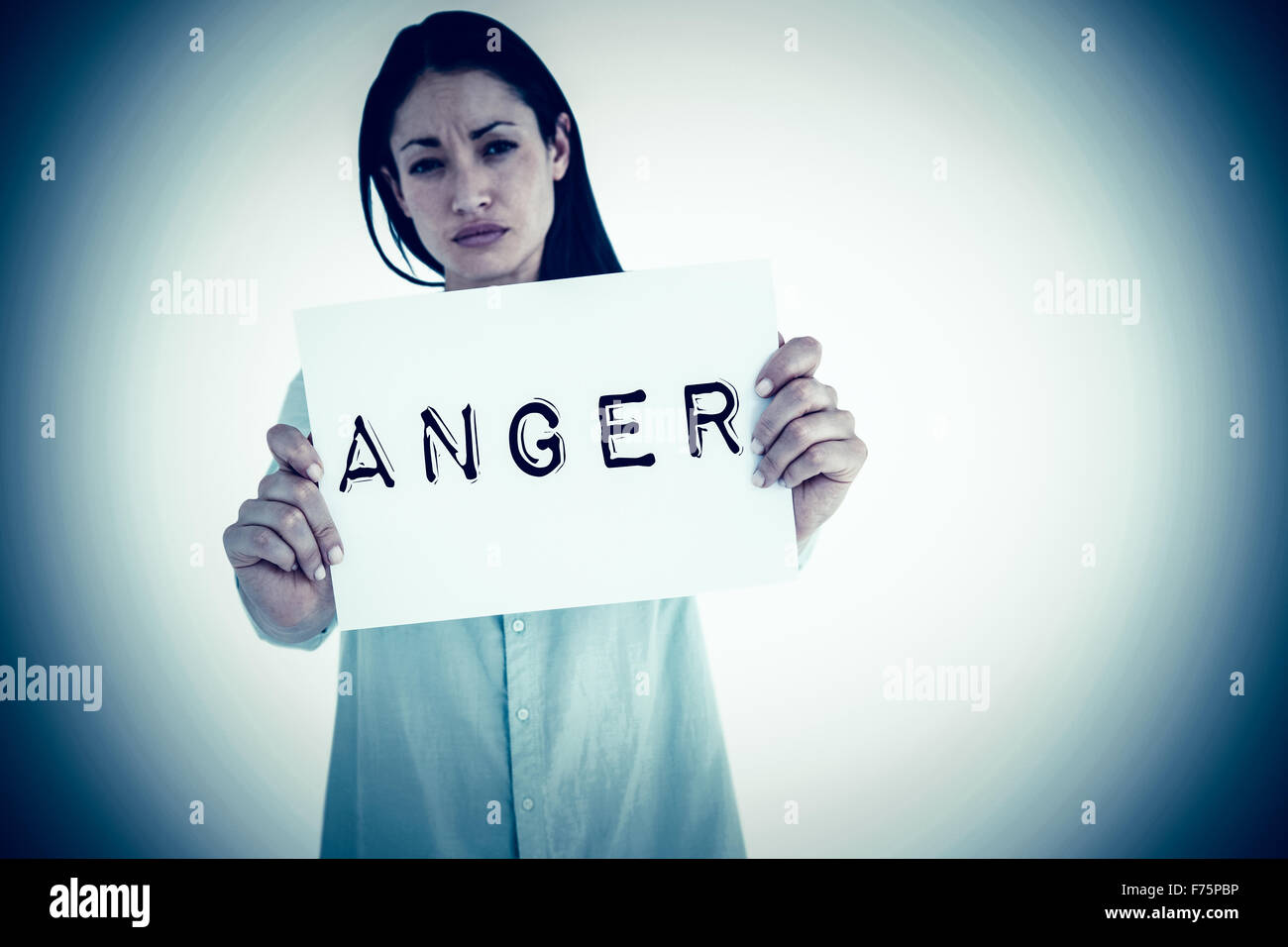 Woman and sad 30s hi-res stock photography and images - Alamy