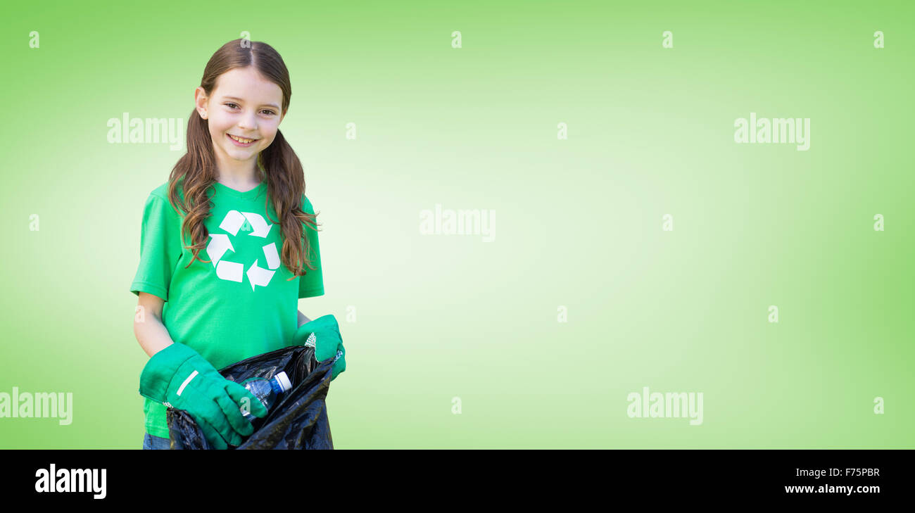 Collecting girl hi-res stock photography and images - Alamy