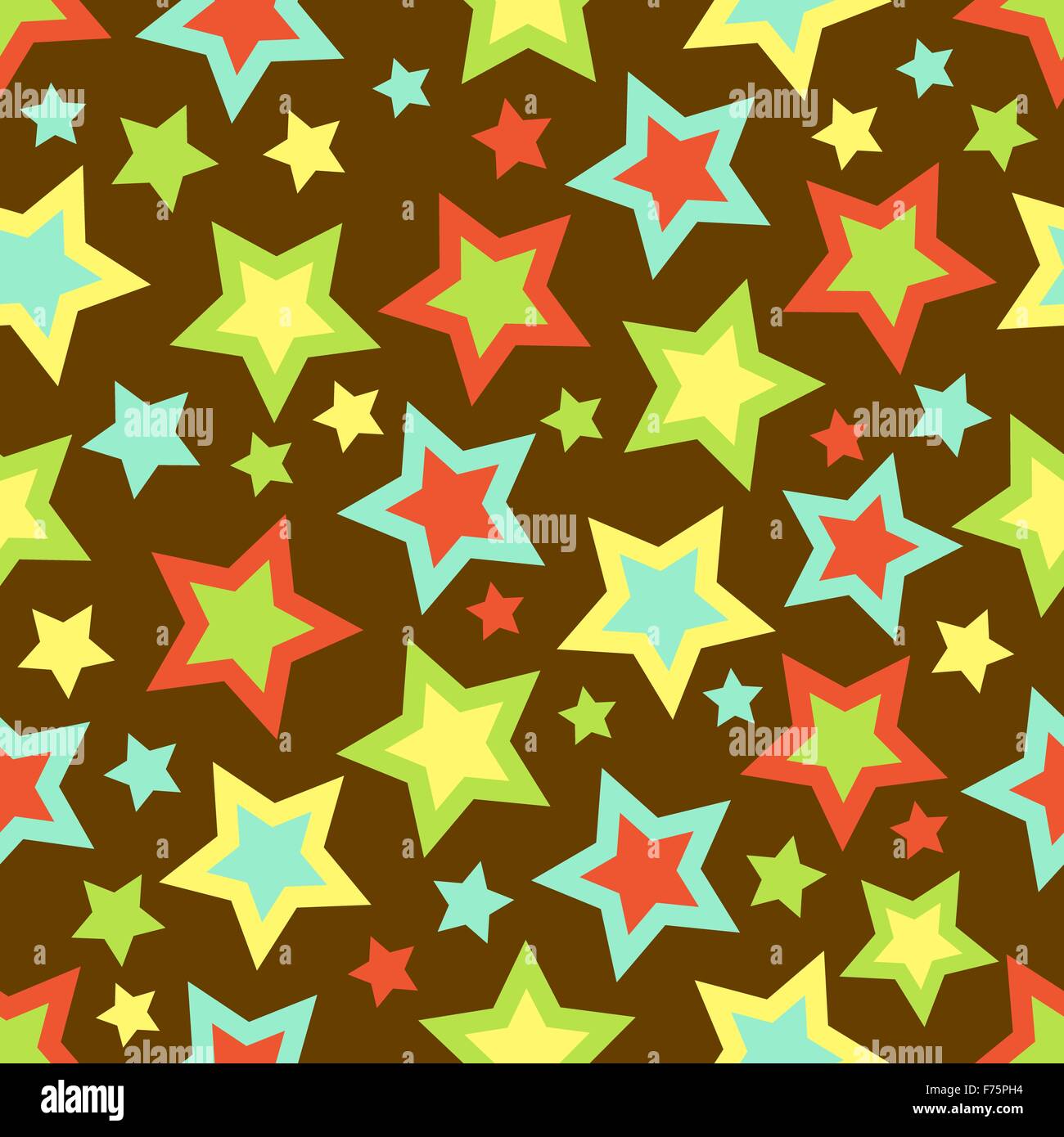 Bold Stars Background Stock Photo - Alamy