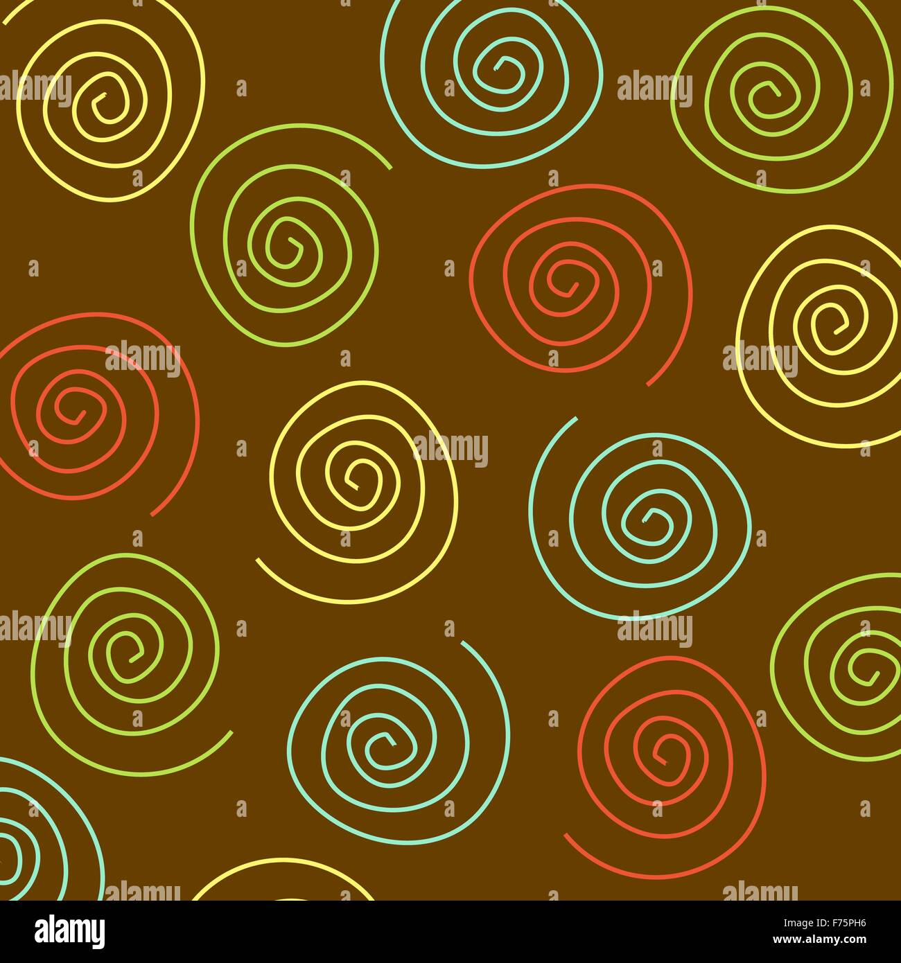 Bright swirls background Stock Photo - Alamy