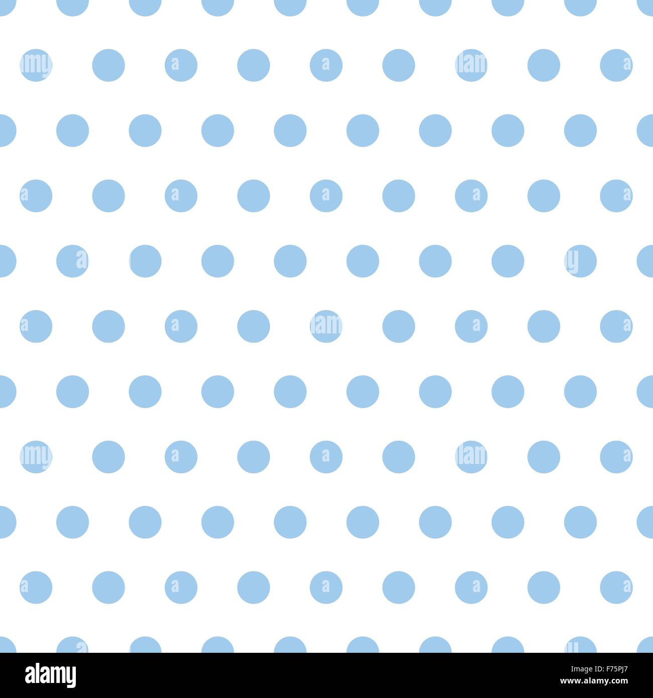 Blue polka dots hi-res stock photography and images - Alamy
