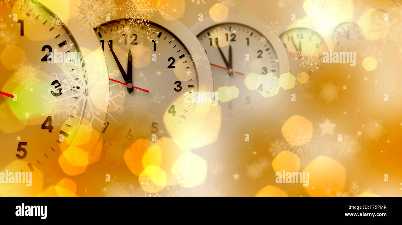 Abstract clocks hi-res stock photography and images - Alamy