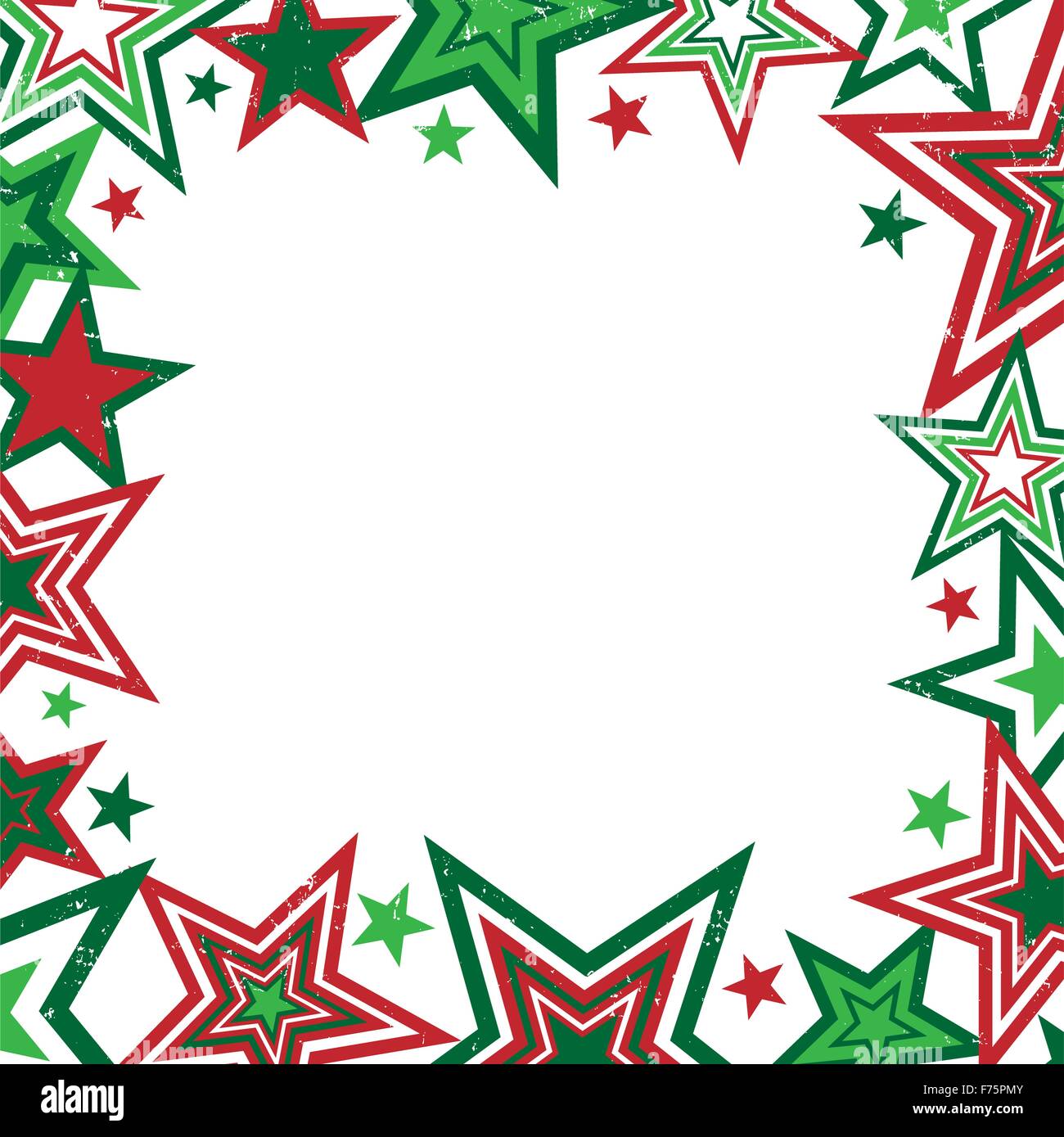 Stars border hi-res stock photography and images - Alamy