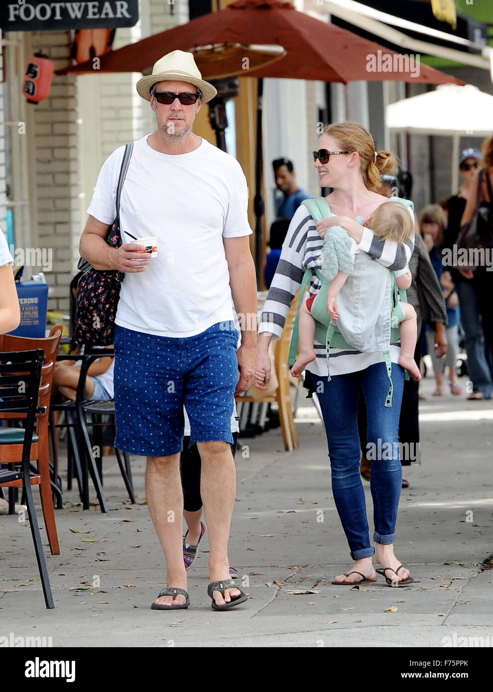 Larkin ruck and mireille enos hi-res stock photography and images - Alamy