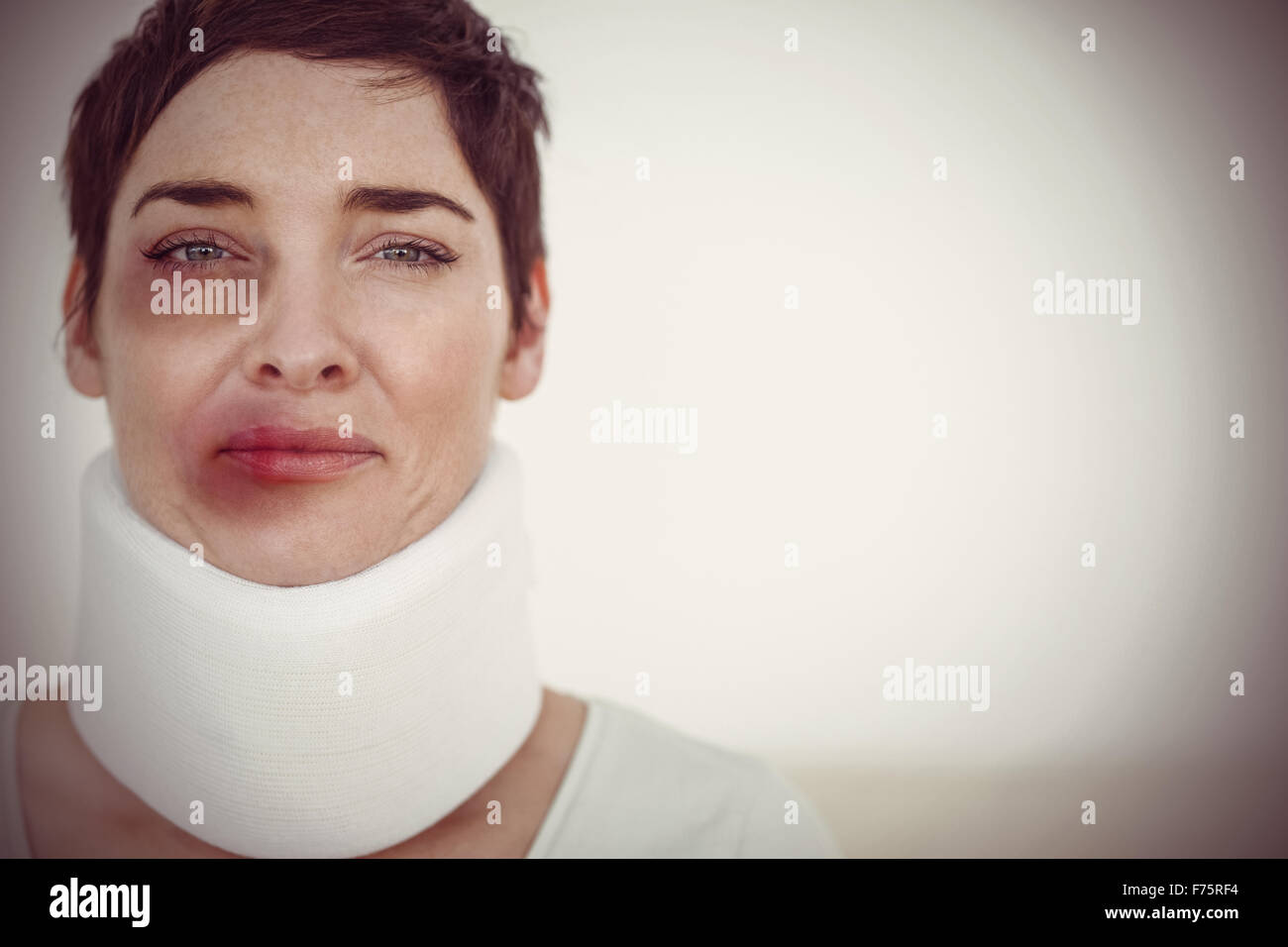 Surgical collar hi-res stock photography and images - Alamy