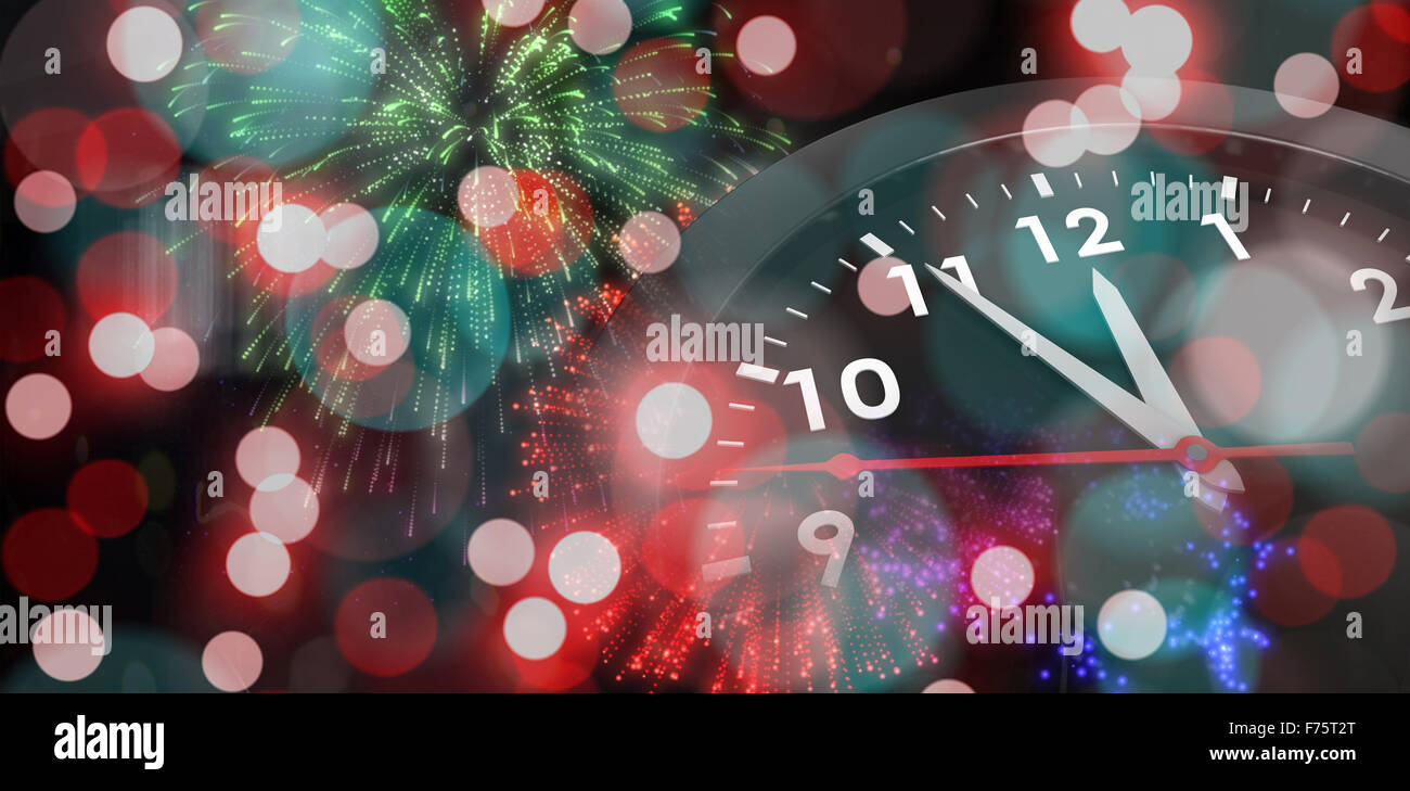 Digital countdown clock hi-res stock photography and images - Alamy