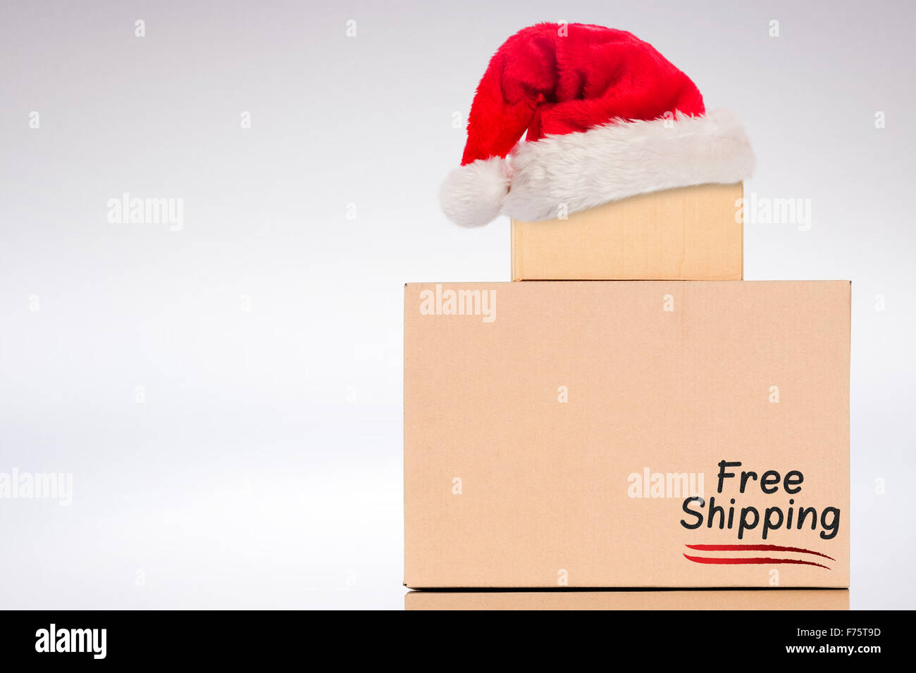 Stacked cardboard boxes hi-res stock photography and images - Alamy