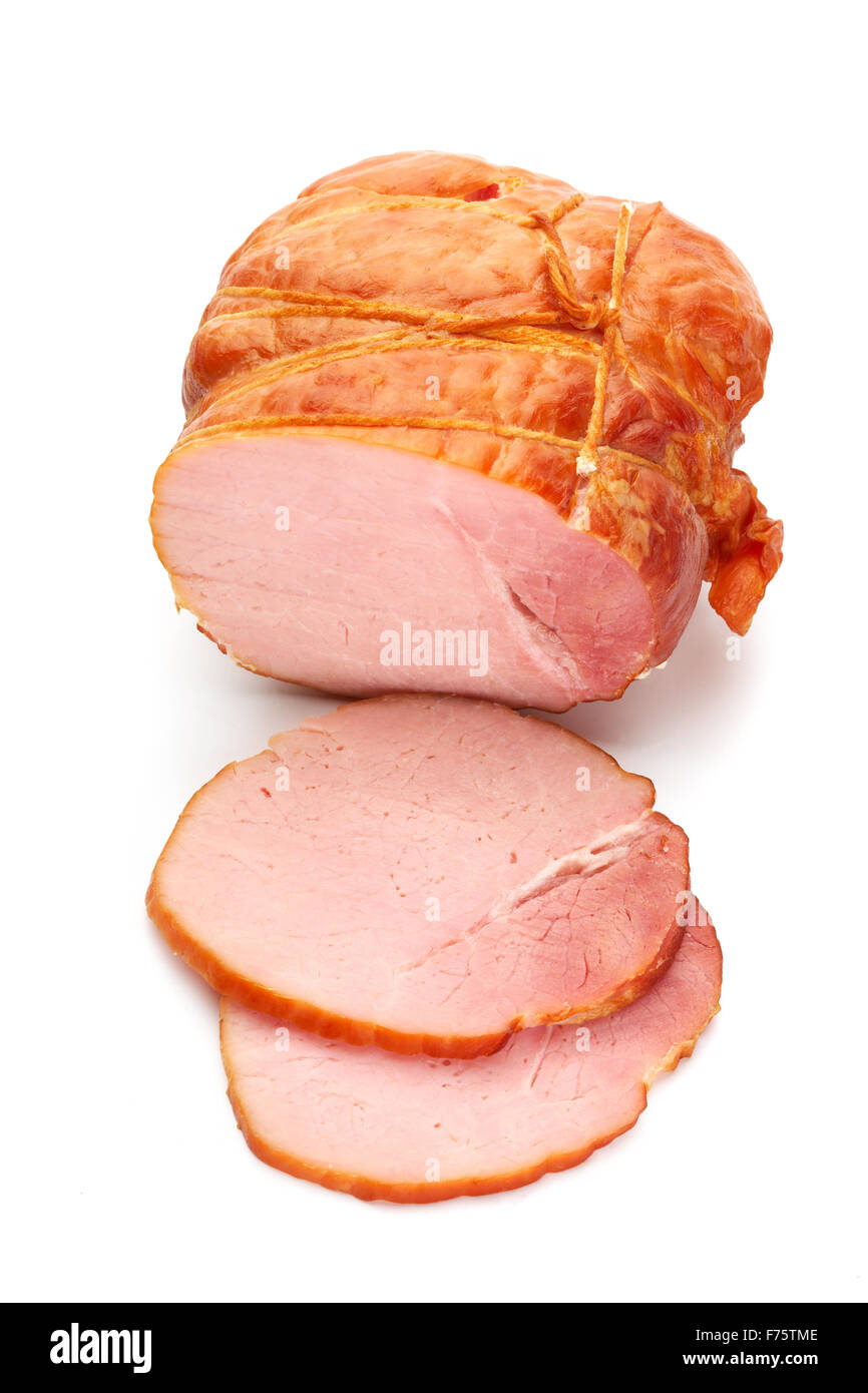 Fat ham Cut Out Stock Images & Pictures - Alamy