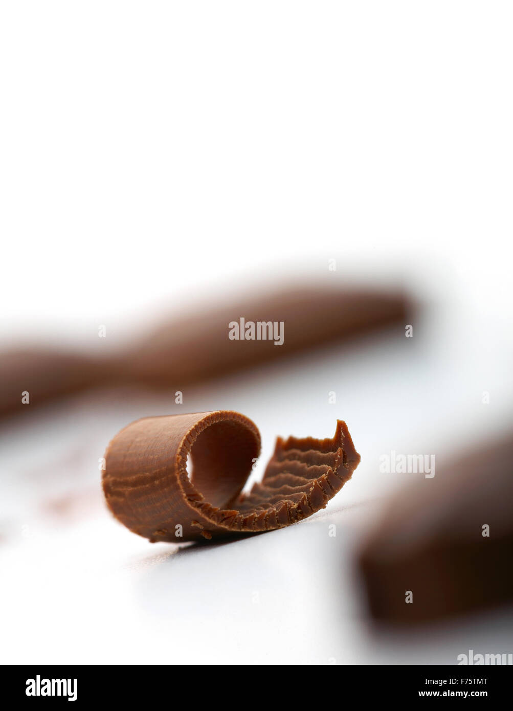 Curl dessert hi-res stock photography and images - Alamy