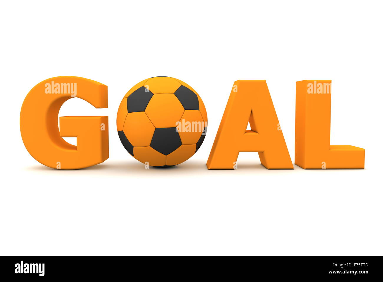 Goal record Cut Out Stock Images & Pictures - Alamy