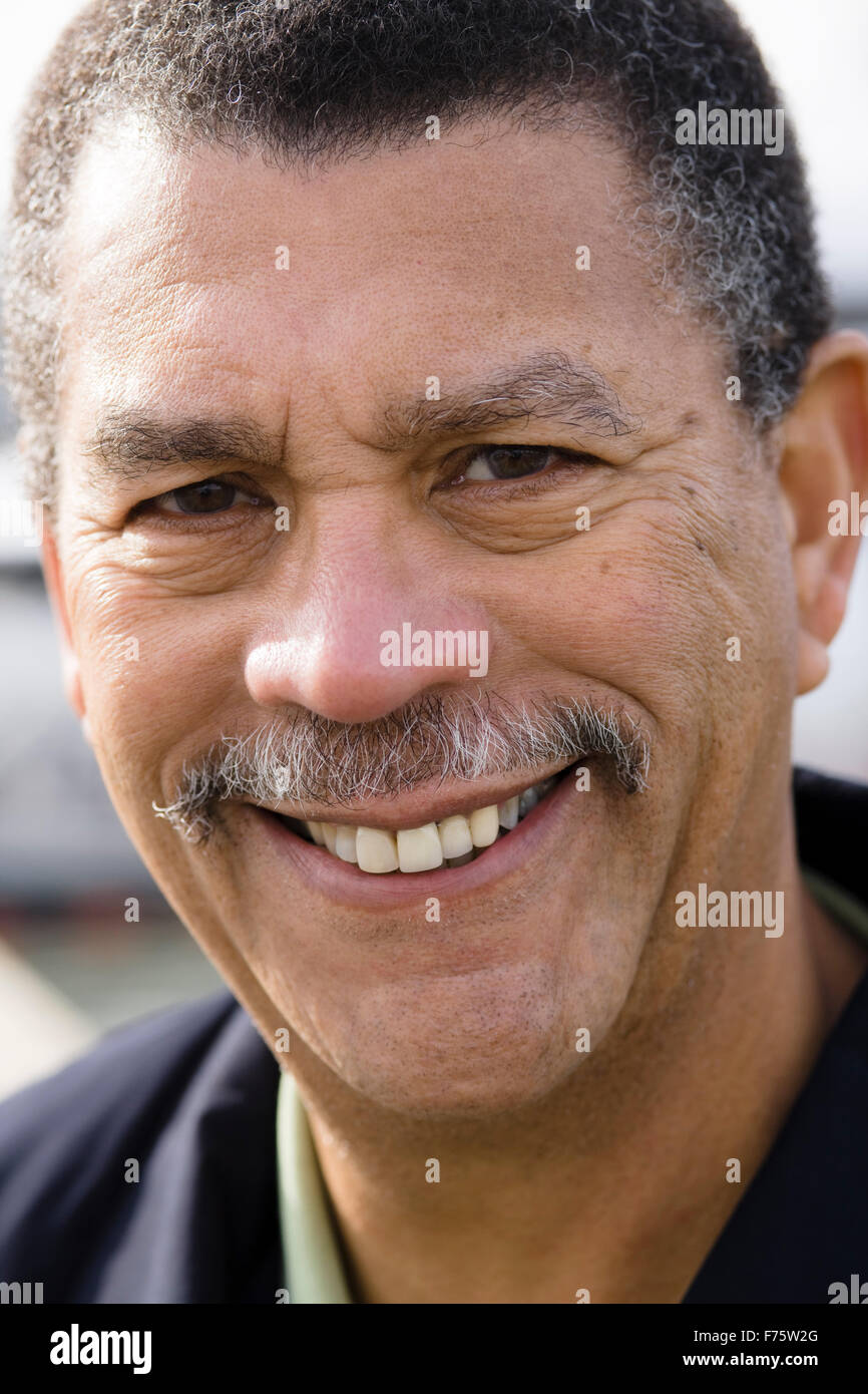 African American Man Stock Photo - Alamy