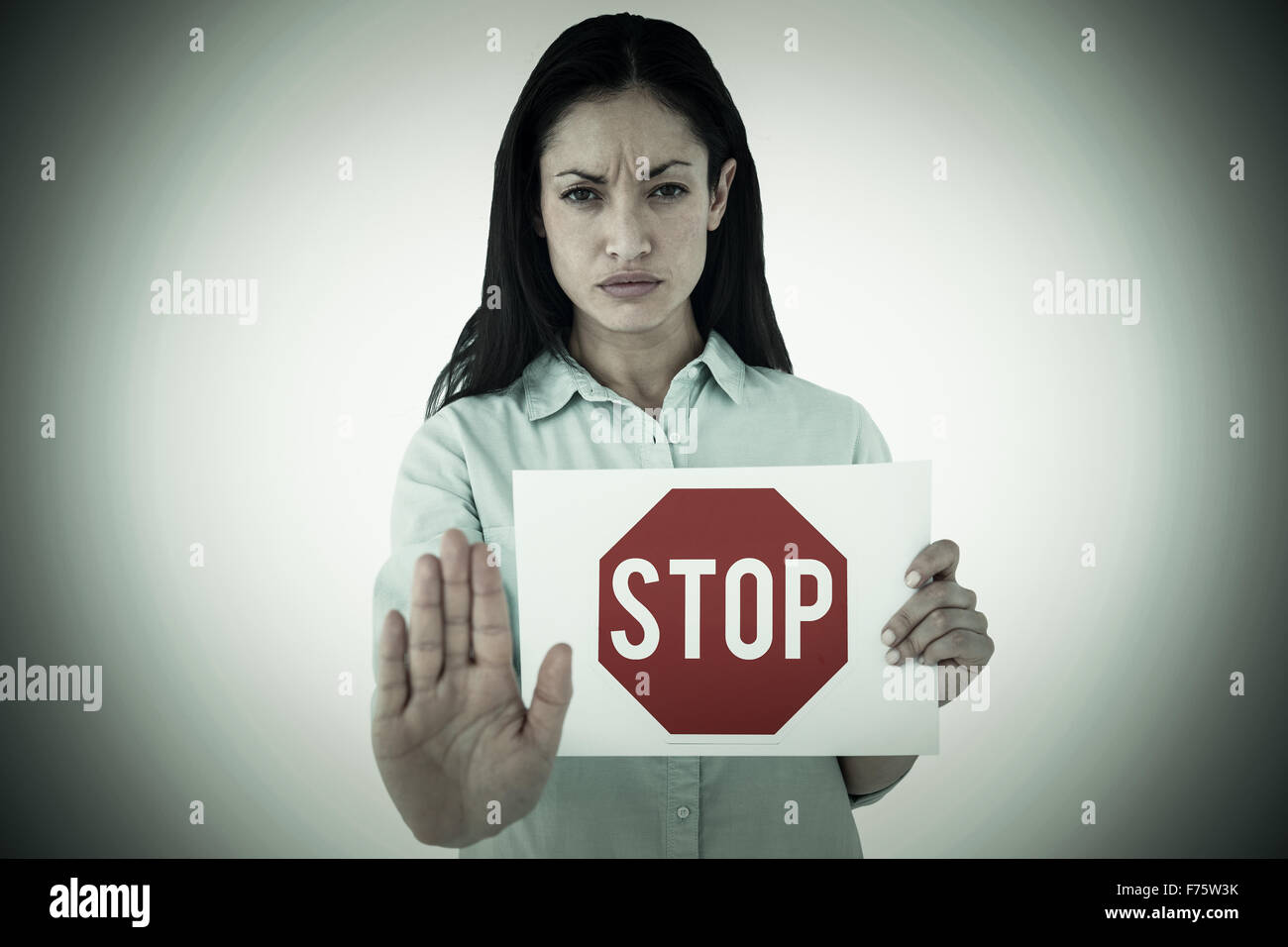 Stop card hi-res stock photography and images - Alamy
