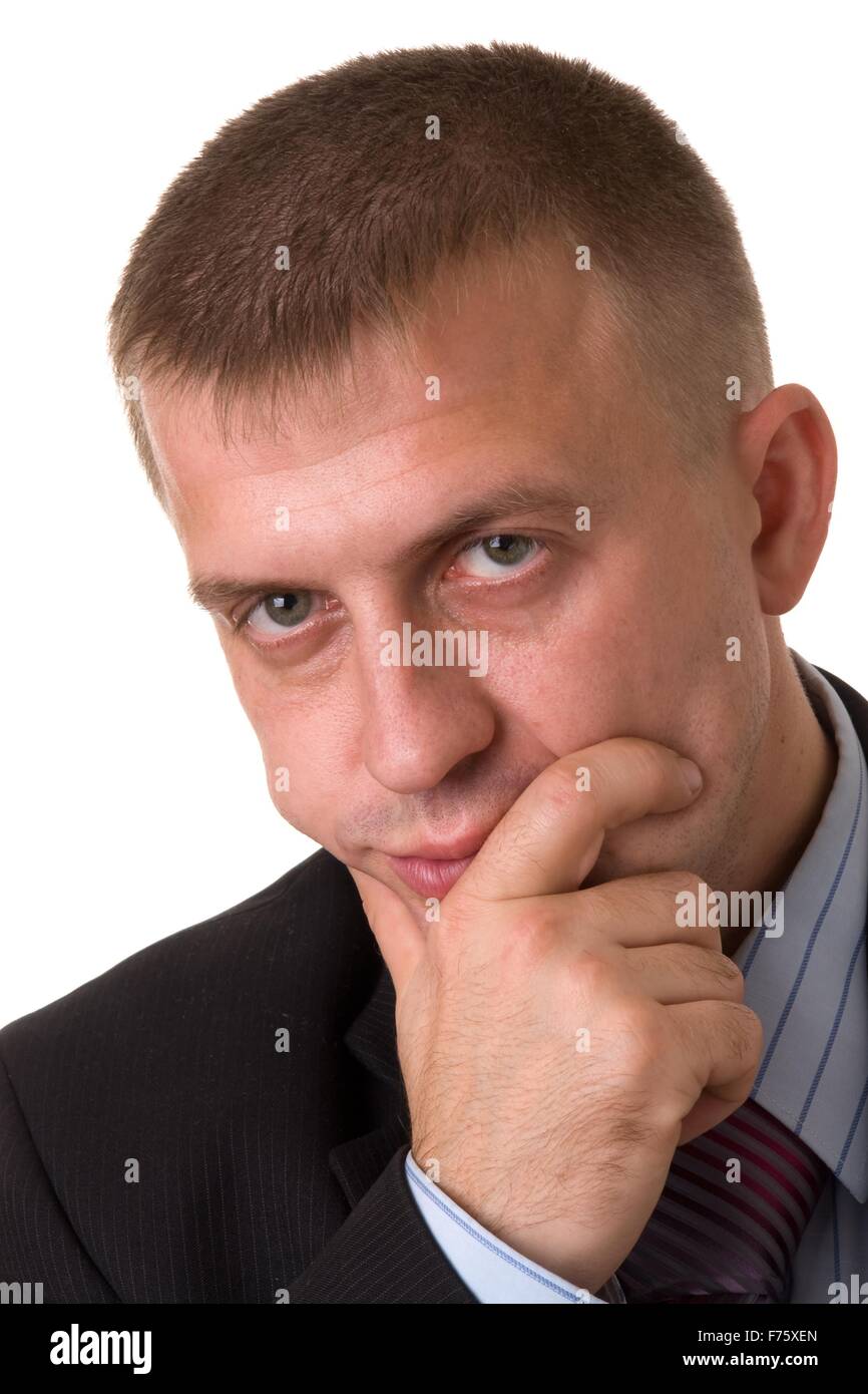 Serious action hi-res stock photography and images - Alamy